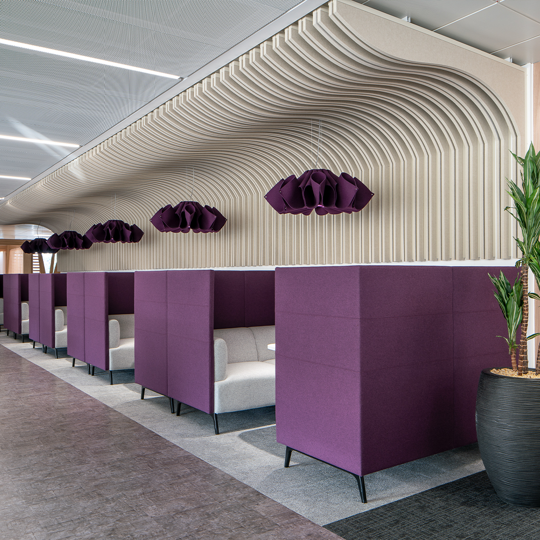 Heathrow Holdings | Connection Seating
