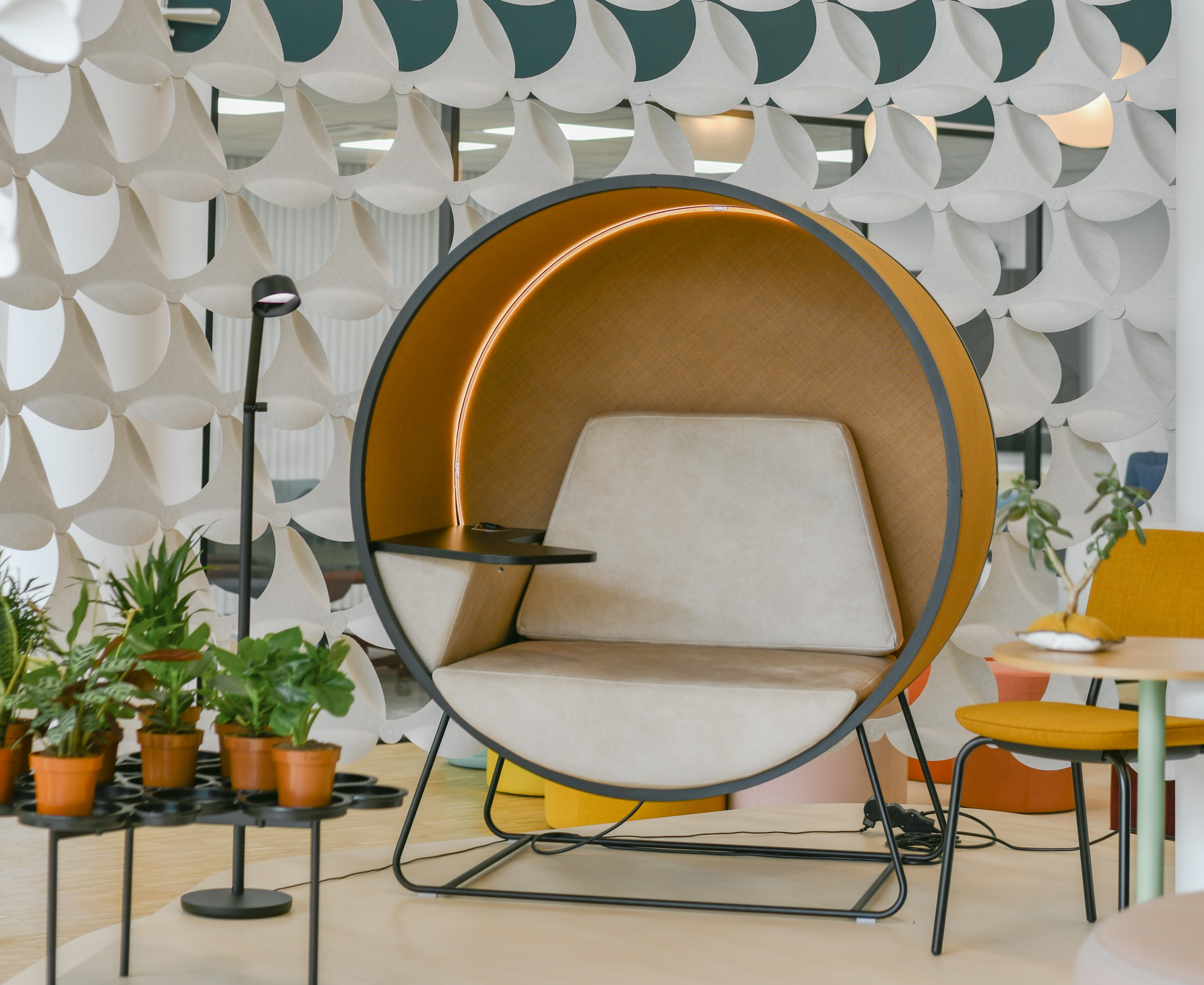 Our Pairs Showroom | Connection Seating