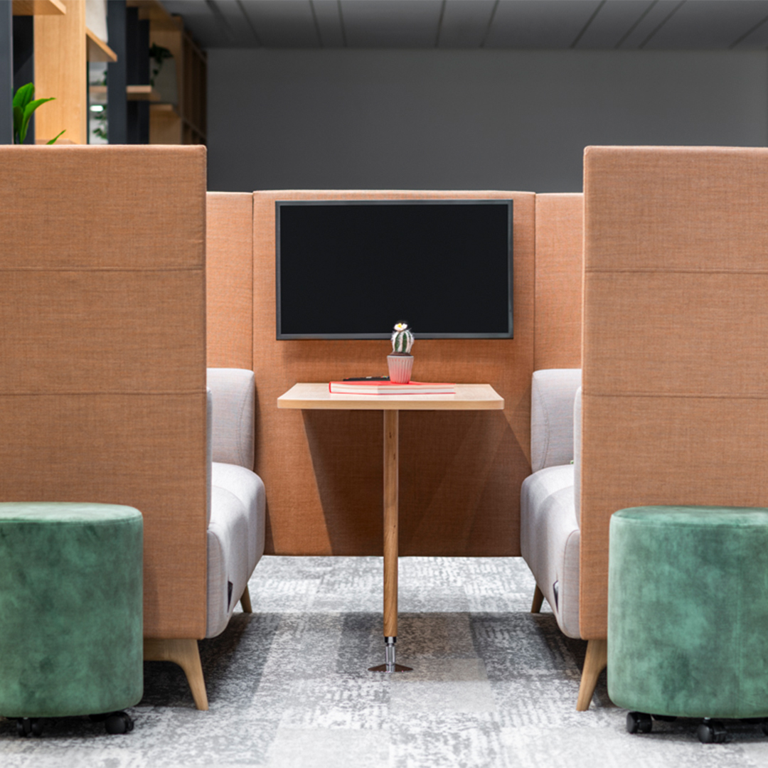 New England Biolabs | Connection Seating